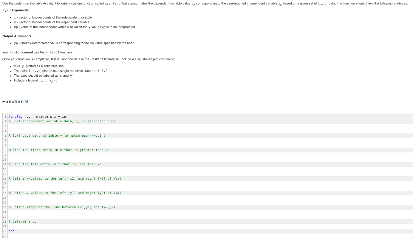 Use the code from the lab's Activity 1 to write a | Chegg.com