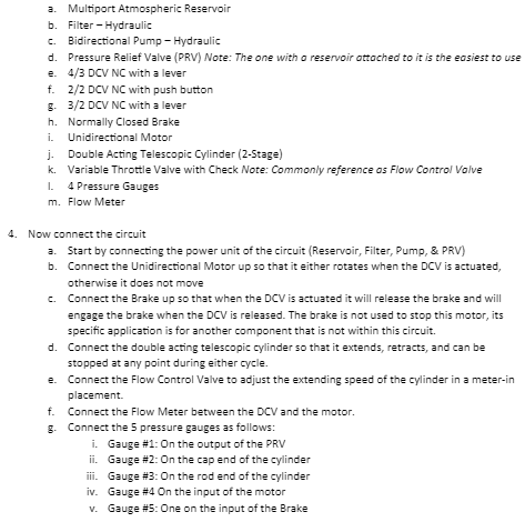 a. Multiport Atmospheric Reservoir b. | Chegg.com