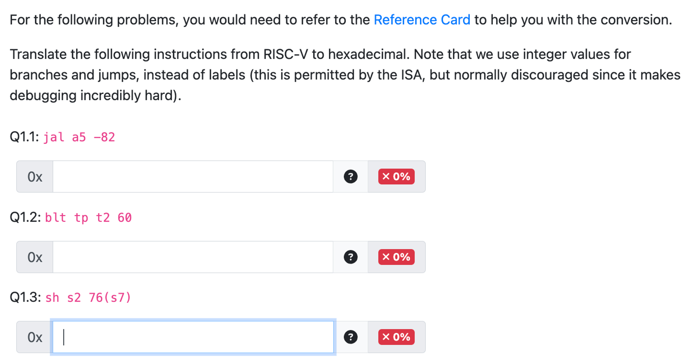Solved For the following problems, you would need to refer | Chegg.com