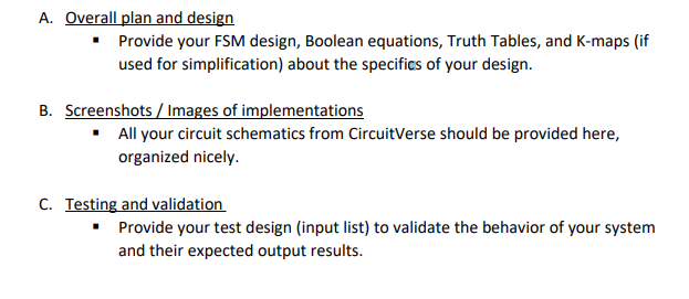 I am taking an Intro to Logic Design Engineering | Chegg.com