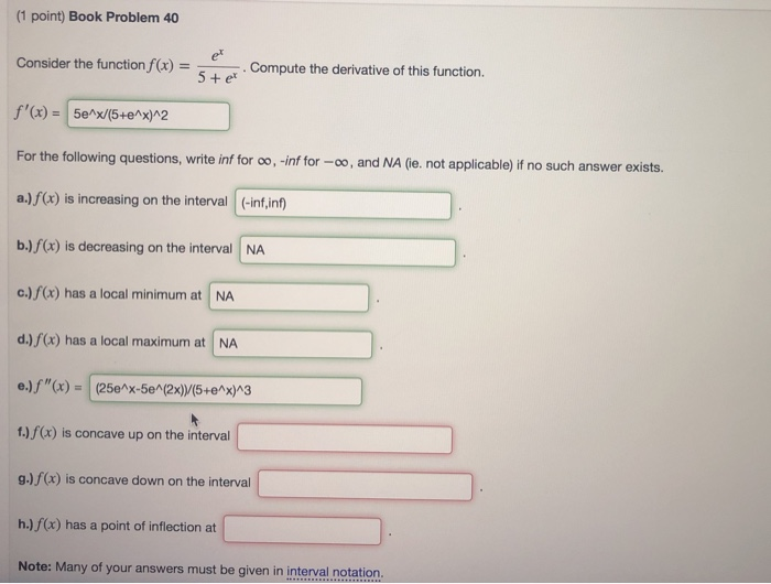 Solved Sec4.3: Problem 13 PreviousProblem List (1 point) | Chegg.com Solved Sec4.3: Problem 13 PreviousProblem List (1 point) | Chegg.com