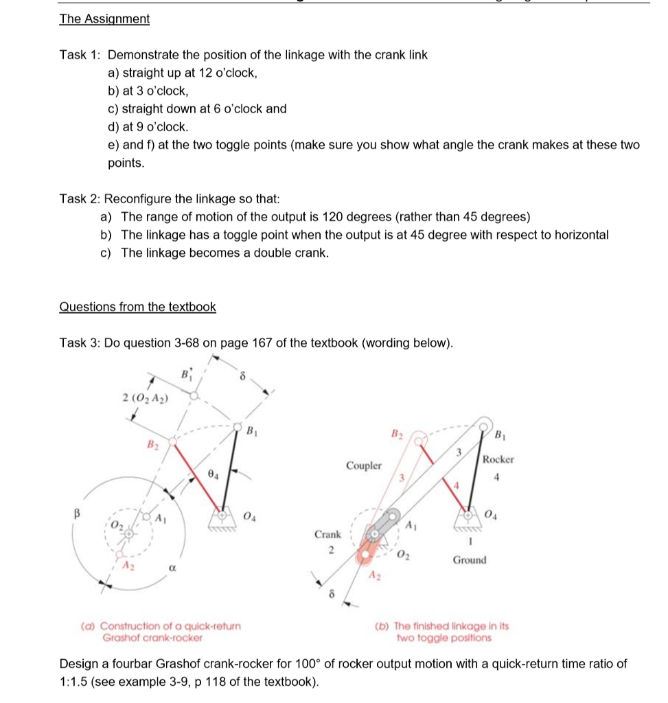 Solved Preparation In this assignment you will use | Chegg.com