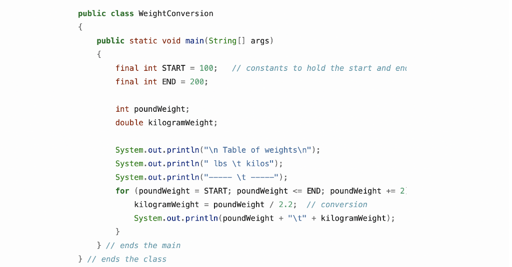 Solved 1 Modify The Program To Prompt The User To Enter