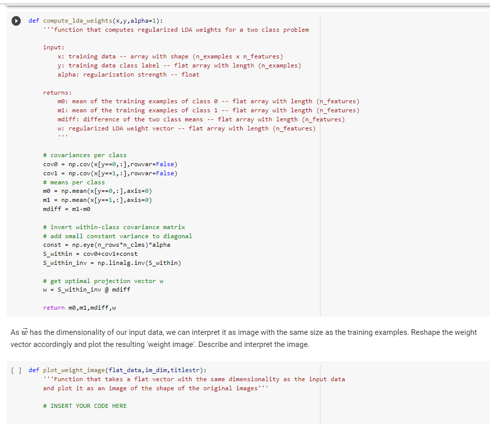 Solved using MNIST data set, I have 1000 train samples, 1984 | Chegg.com