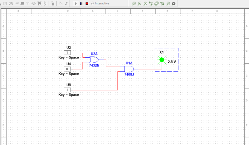 Solved Please show how to make a circuit using the myDAQ | Chegg.com