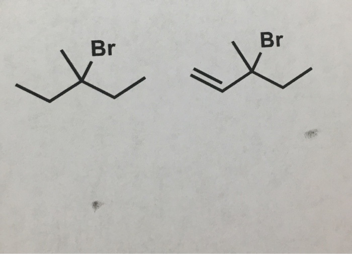 Solved Predict which of the following substrates will | Chegg.com Solved Predict which of the following substrates will | Chegg.com