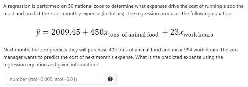 Solved In A Regression Model The Sum Of Squares Error Sse 