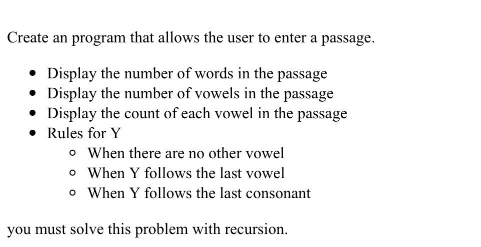 Solved Please help as a Python Beginner: Create an program | Chegg.com