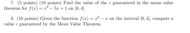 Solved In problems 7 & 8, Use the limit of a quotient | Chegg.com
