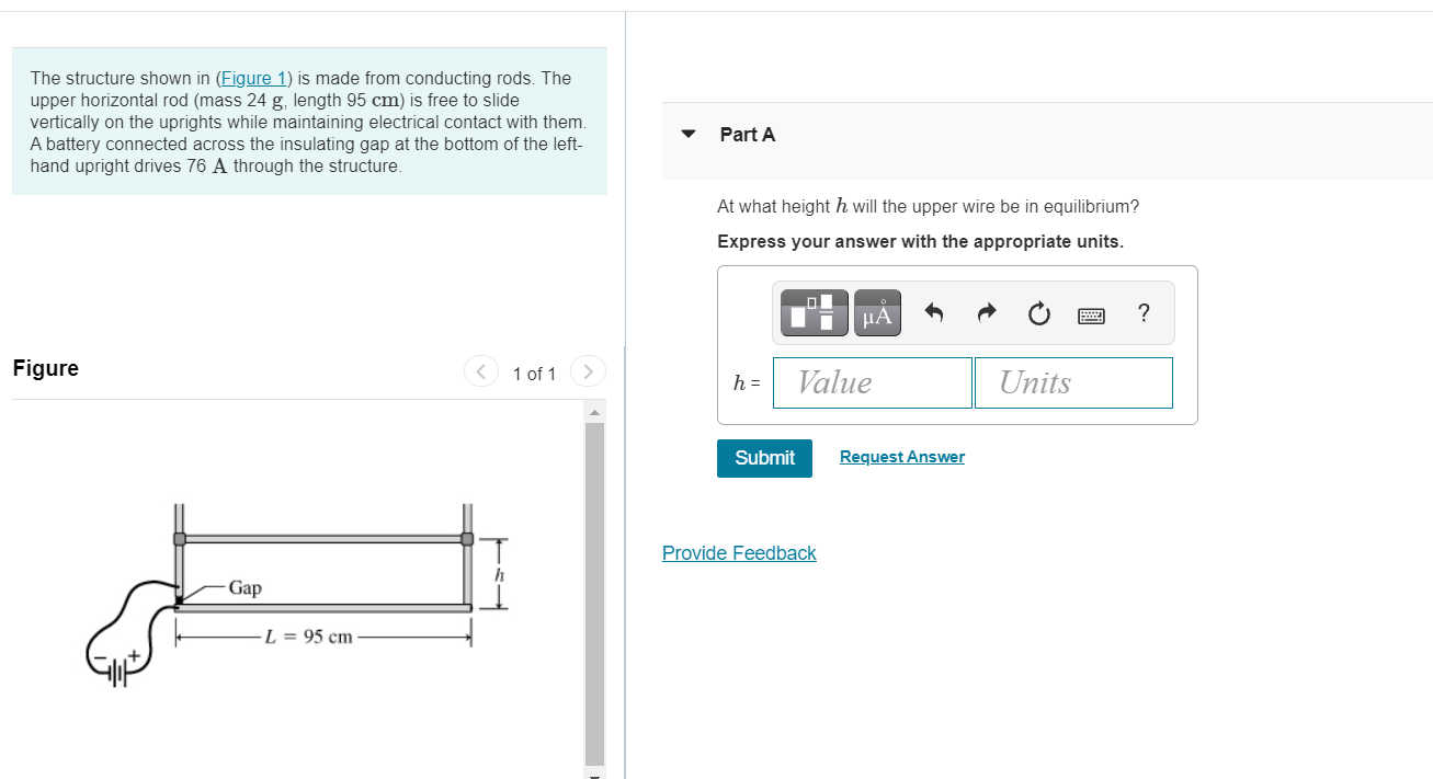 Solved The structure shown in Figure 1) is made from | Chegg.com