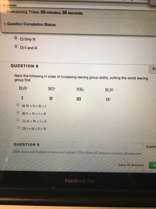 Solved Remaining Time: 57 minutes, 59 seconds. Question | Chegg.com