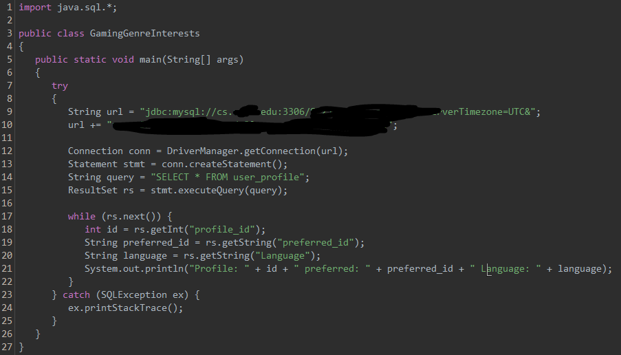 I'm trying to have Jgrasp interact with my | Chegg.com