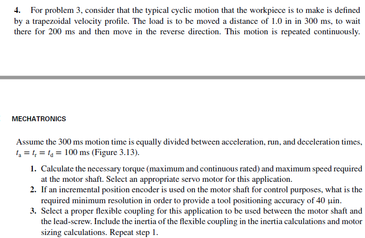Solved 4. For problem 3, consider that the typical cyclic | Chegg.com