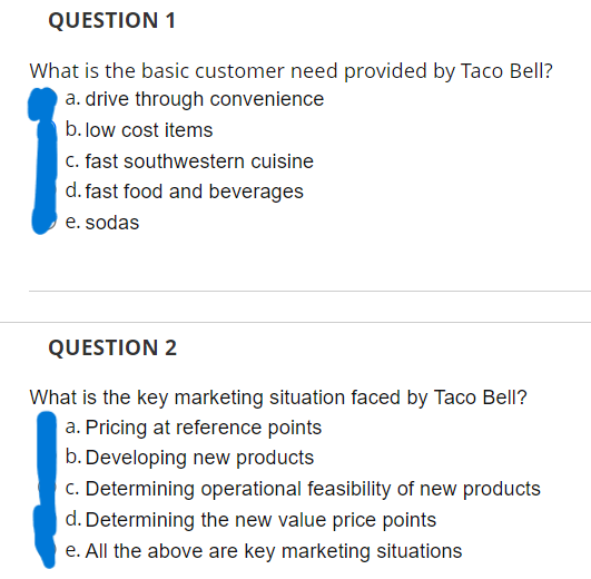 Solved Please help respond to these questions. It's for | Chegg.com