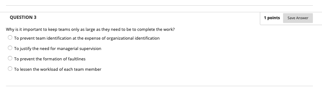 Solved QUESTION 1 1 points Saved Which of the following is | Chegg.com