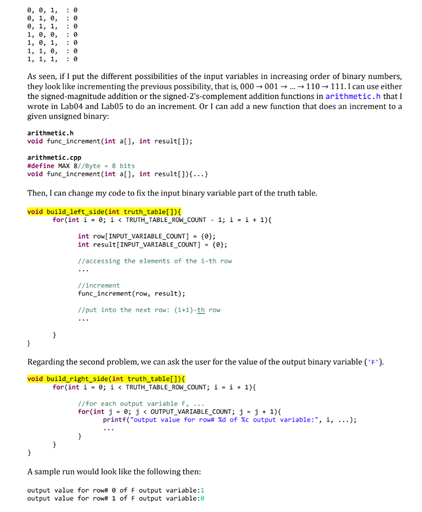 Lab# Date Title Grade Release Date Lab 08 Week 08 | Chegg.com
