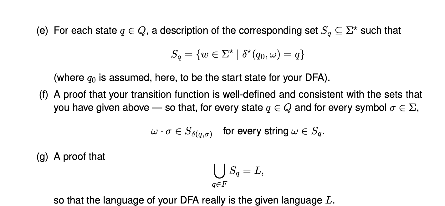 Solved Let Σ={a,b,c} and let L={ω∈Σ⋆∣ The sum of the number | Chegg.com