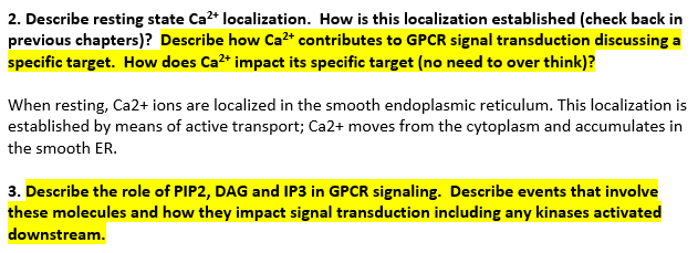 Solved I need help with only the highlighted sections. I'm | Chegg.com