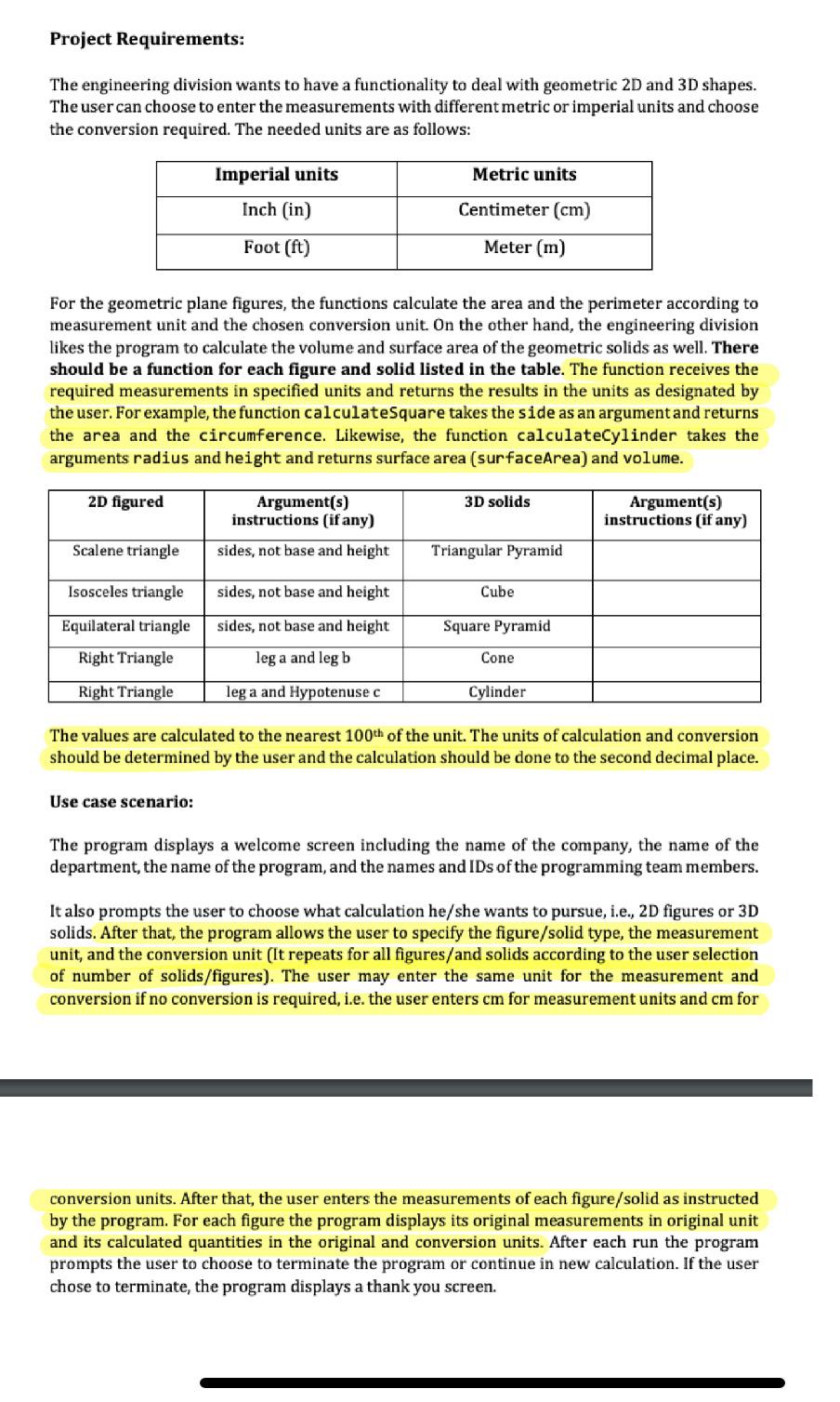Solved How do I include the highlighted parts in this | Chegg.com