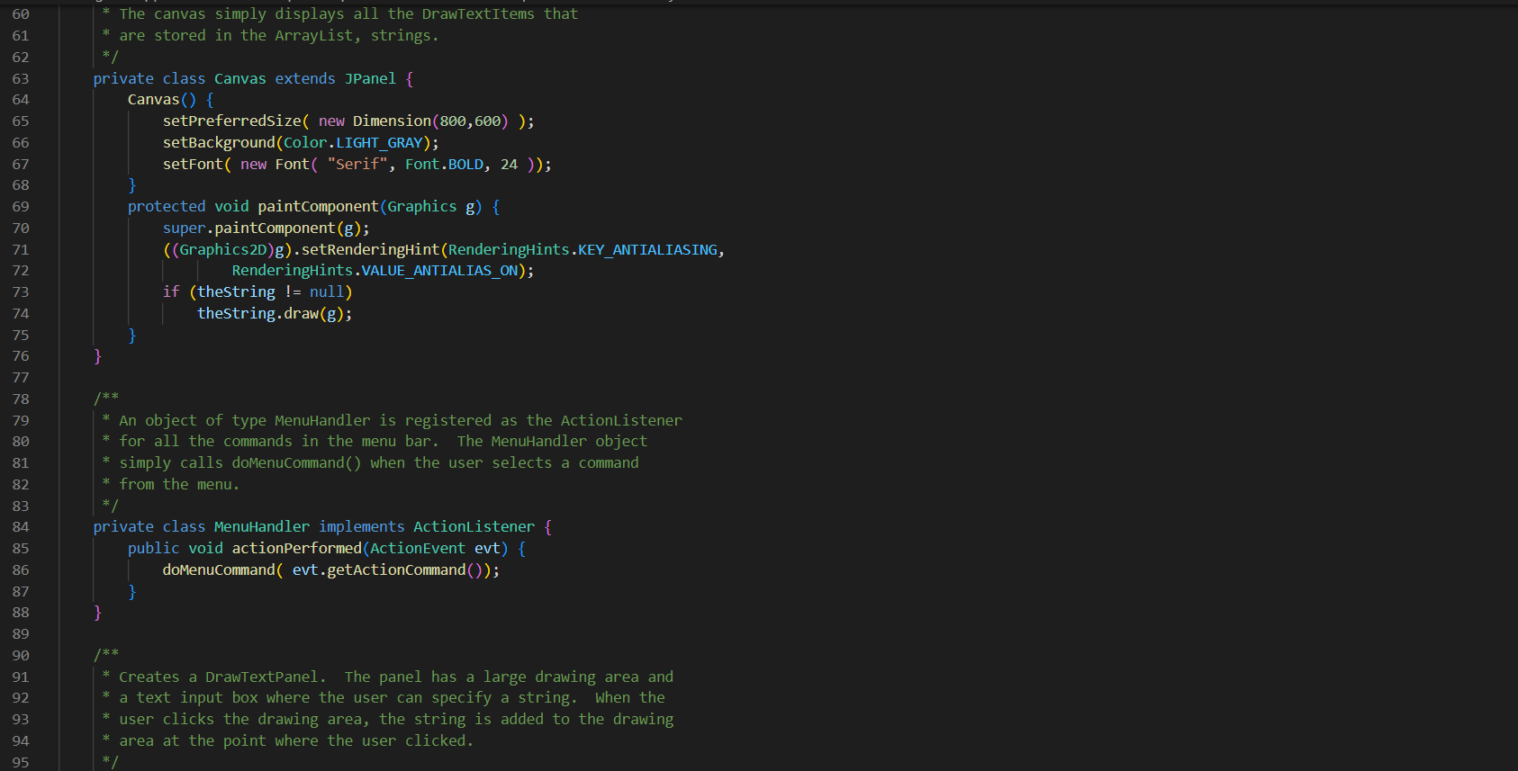 Solved Lab 10: ArrayLists and Files in a GUI Application For | Chegg.com