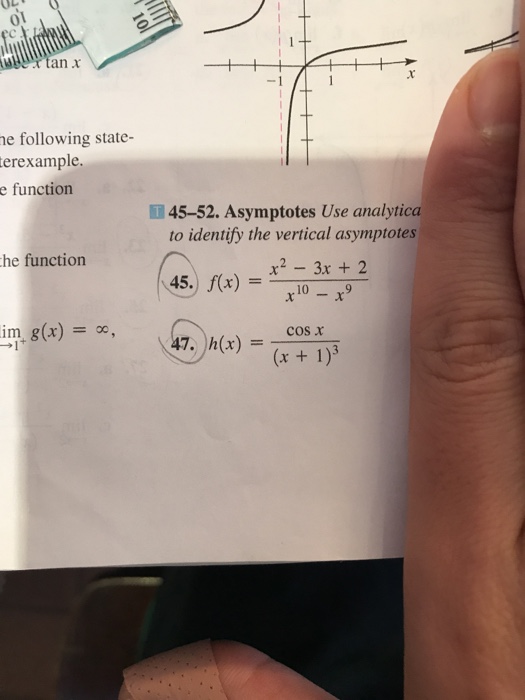 Solved Further Explorations 57. Explain why or why not | Chegg.com