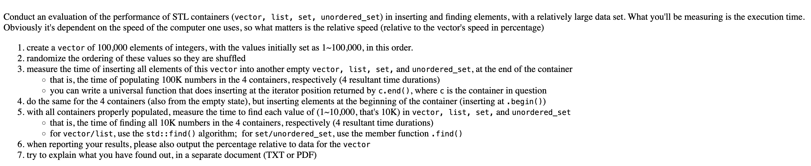 Solved Please Write A Code In C That Runs For Beginners 7124