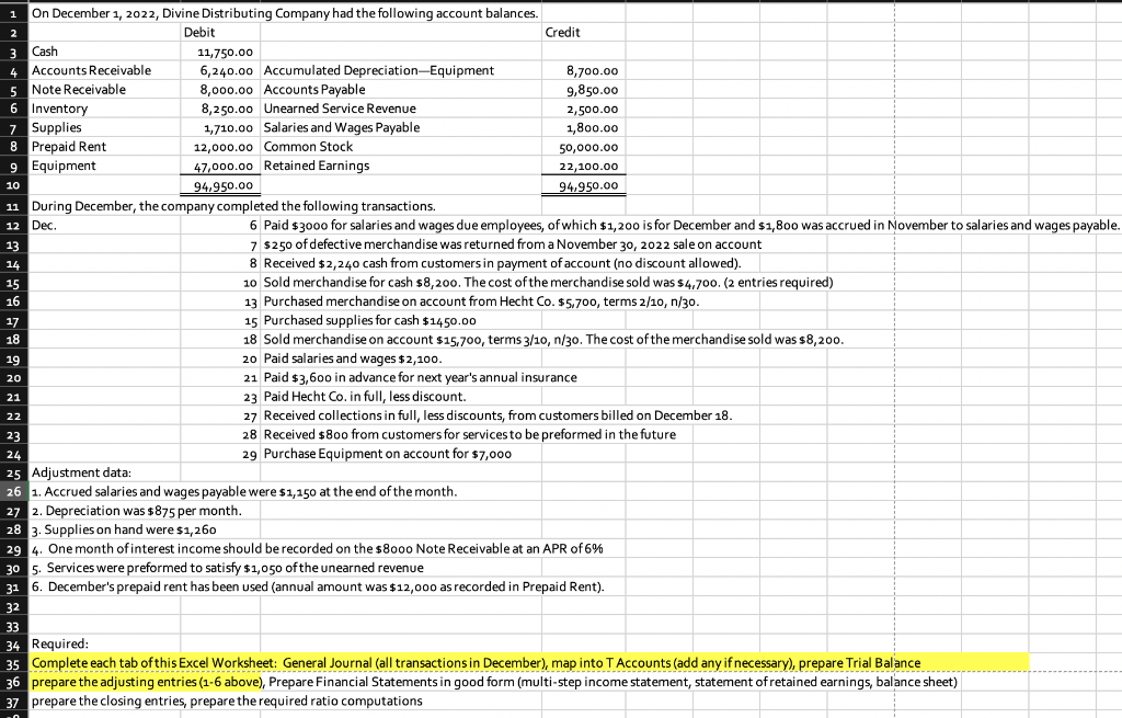 Income Statement (Multi-Step format) For the Month | Chegg.com