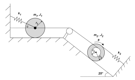 Solved IMPORTANT: - draw Free Body Diagram & Mass | Chegg.com