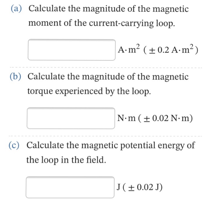 Solved A rectangular loop consisting of N = 100 closely | Chegg.com