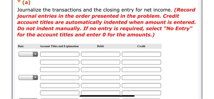 Solved PRINTER VERSION BACK RCES rk Problem 11-3A (Part | Chegg.com
