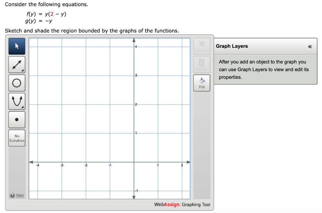 Solved Consider the following equations. y = -x2 + 4x + 1 y | Chegg.com