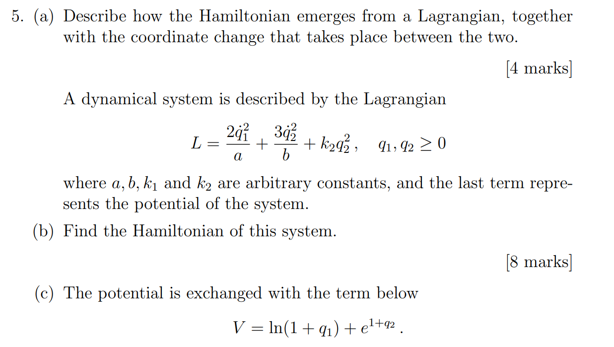 Solved Please answer parts (a) and (b) step by step with | Chegg.com