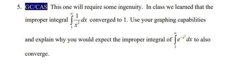 Solved 5. GC/CAS This one will require some ingenuity. In | Chegg.com