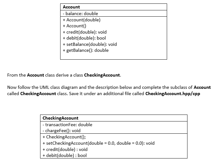 Solved You are required to develop an application that will | Chegg.com