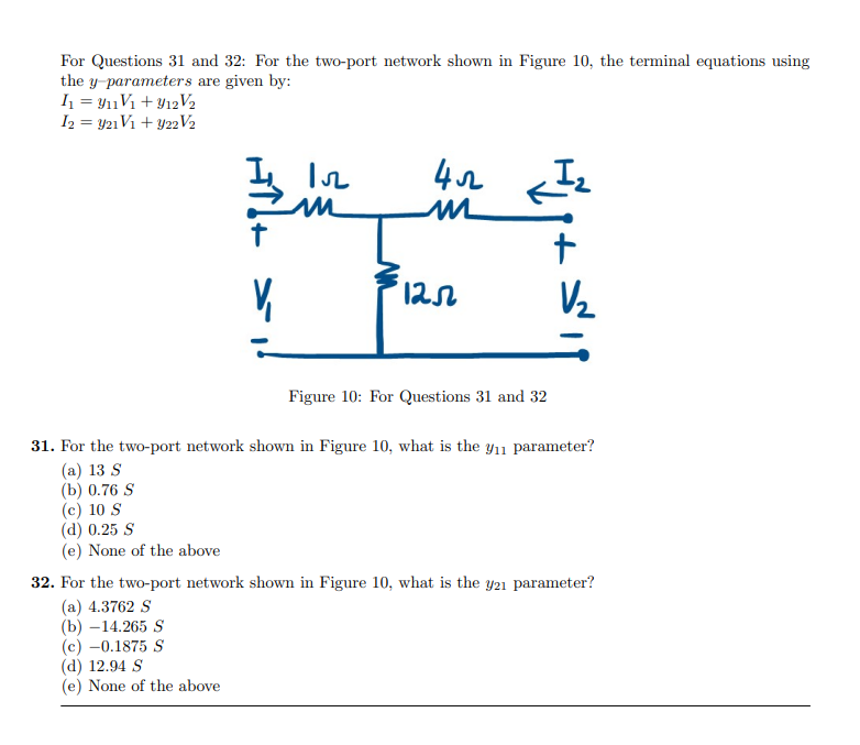 Solved Figure 9: For Questions 29 and 30. 29. What kind of | Chegg.com