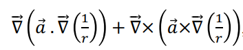 Solved Calculate using the sum notation of Einstein and Levi | Chegg.com