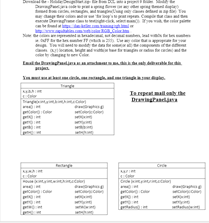 import java.awt.*; import javax.swing.*; public class | Chegg.com