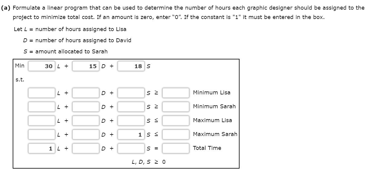 Solved Industrial Designs has been awarded a contract to | Chegg.com