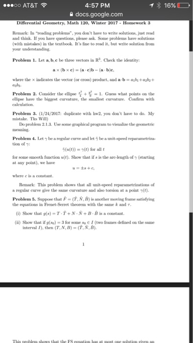 Solved This problem shows that the FS equation has at most | Chegg.com