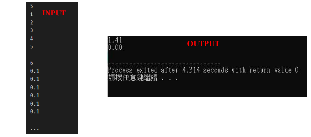 Solved Standard Deviation from txt.file, C++: you will be | Chegg.com