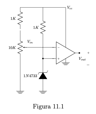 Solved Build the circuit of Figure 11.3, using the circuit | Chegg.com
