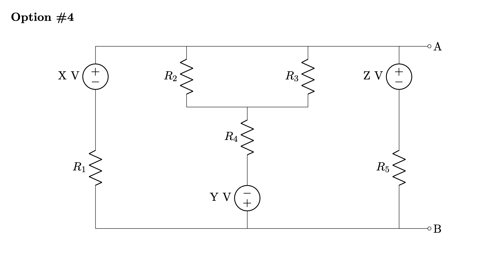 Solved Use source conversions to reduce the circuit to a | Chegg.com