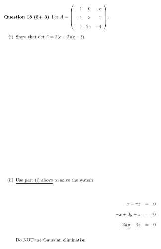 Question 19(6+4+4) Line L1 is defined by | Chegg.com