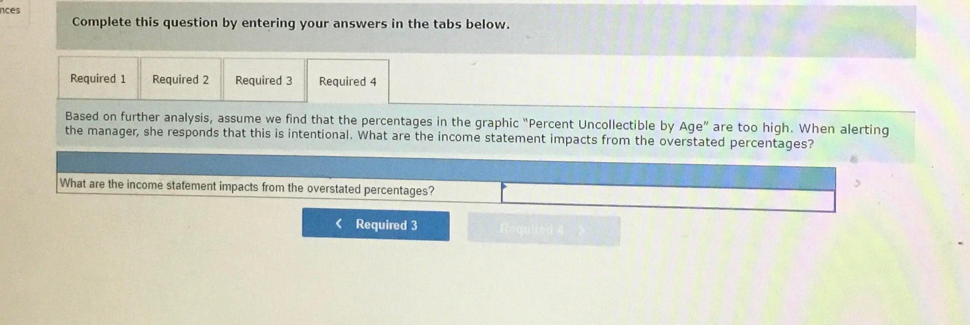 Solved Makeup of Current Assets Accounts Receivable | Chegg.com