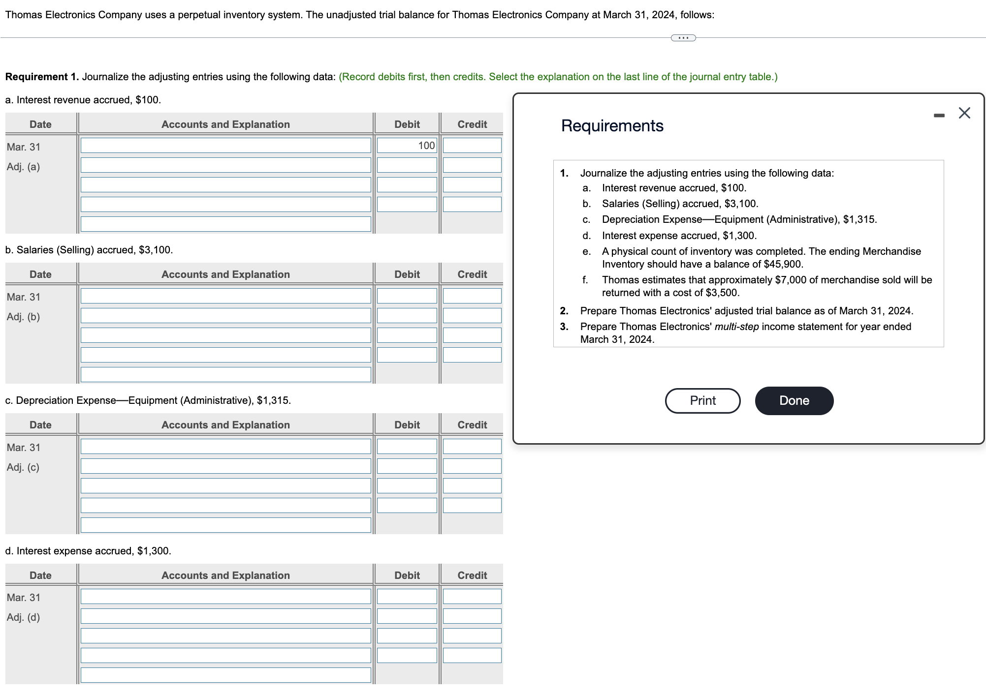 Solved PLEASE HELP ME ASAP!!!! BEGGING YOU!!! Yes, it's only | Chegg.com