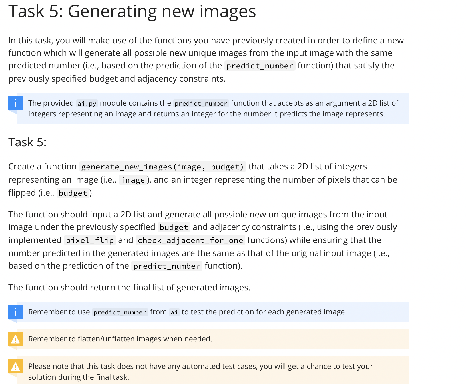 Solved generative.py from _future_ import annotations def | Chegg.com