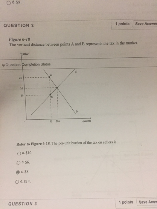 Solved The vertical distance between points A and B | Chegg.com