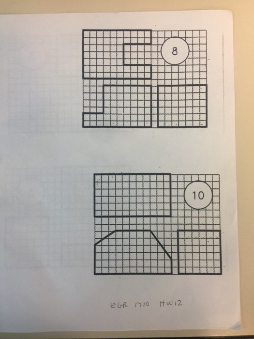 Solved Find the missing lines | Chegg.com