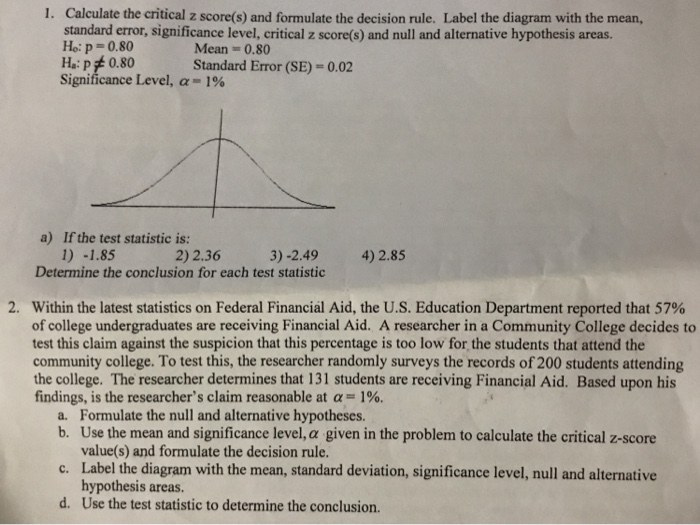Solved How do I draw the diagrams for 1 and 2c?? How do I | Chegg.com