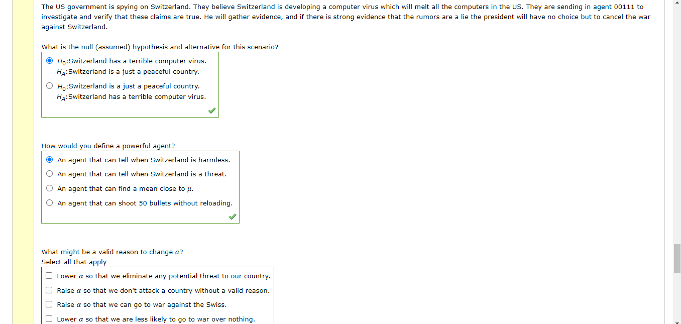 Solved I just need help on the third question, preferably | Chegg.com
